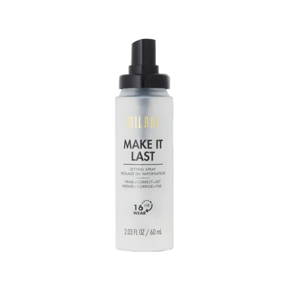 Milani 03 Make It Last Setting Spray 60ml- Matte Finish - Carnesia