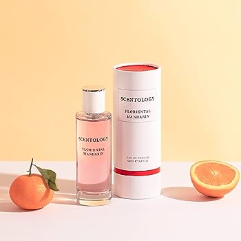 Scentology Floriental Mandarin Eau De Parfum 100ml - Carnesia
