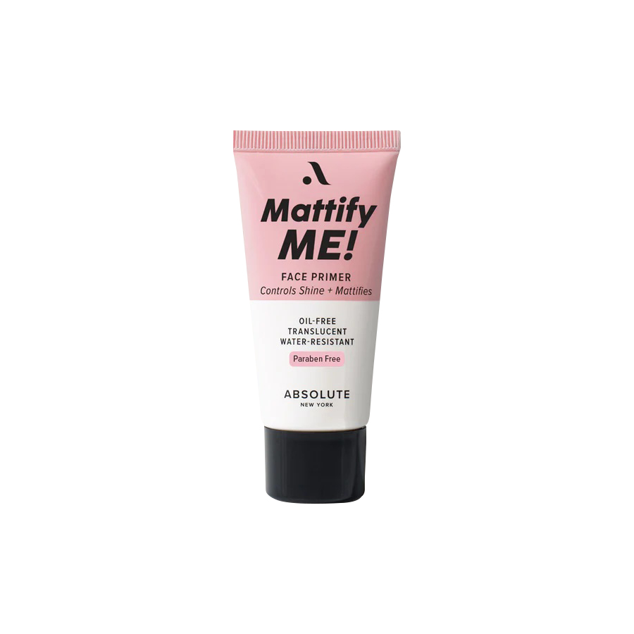 Absolute New York Mattify Me Face Primer 30ml - Carnesia