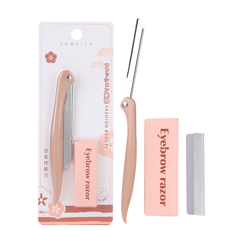 Lameila Eyebrow Razor A0883 - Carnesia