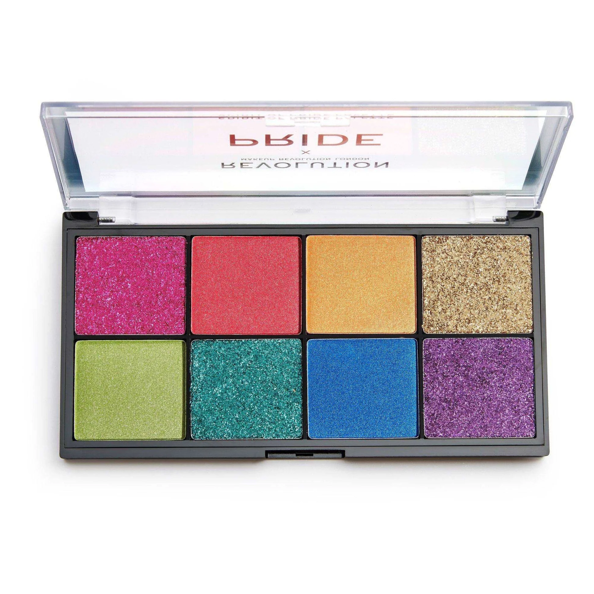 Revolution Beauty x Pride Spirit Of Pride Shadow - Carnesia