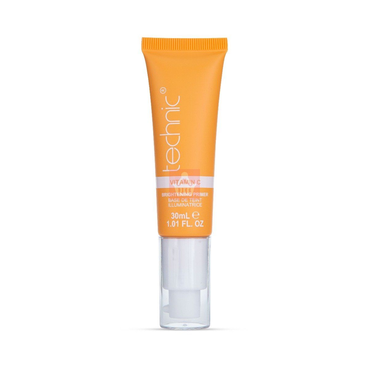 Technic Brightening Primer with Vitamin C 30ml - Carnesia