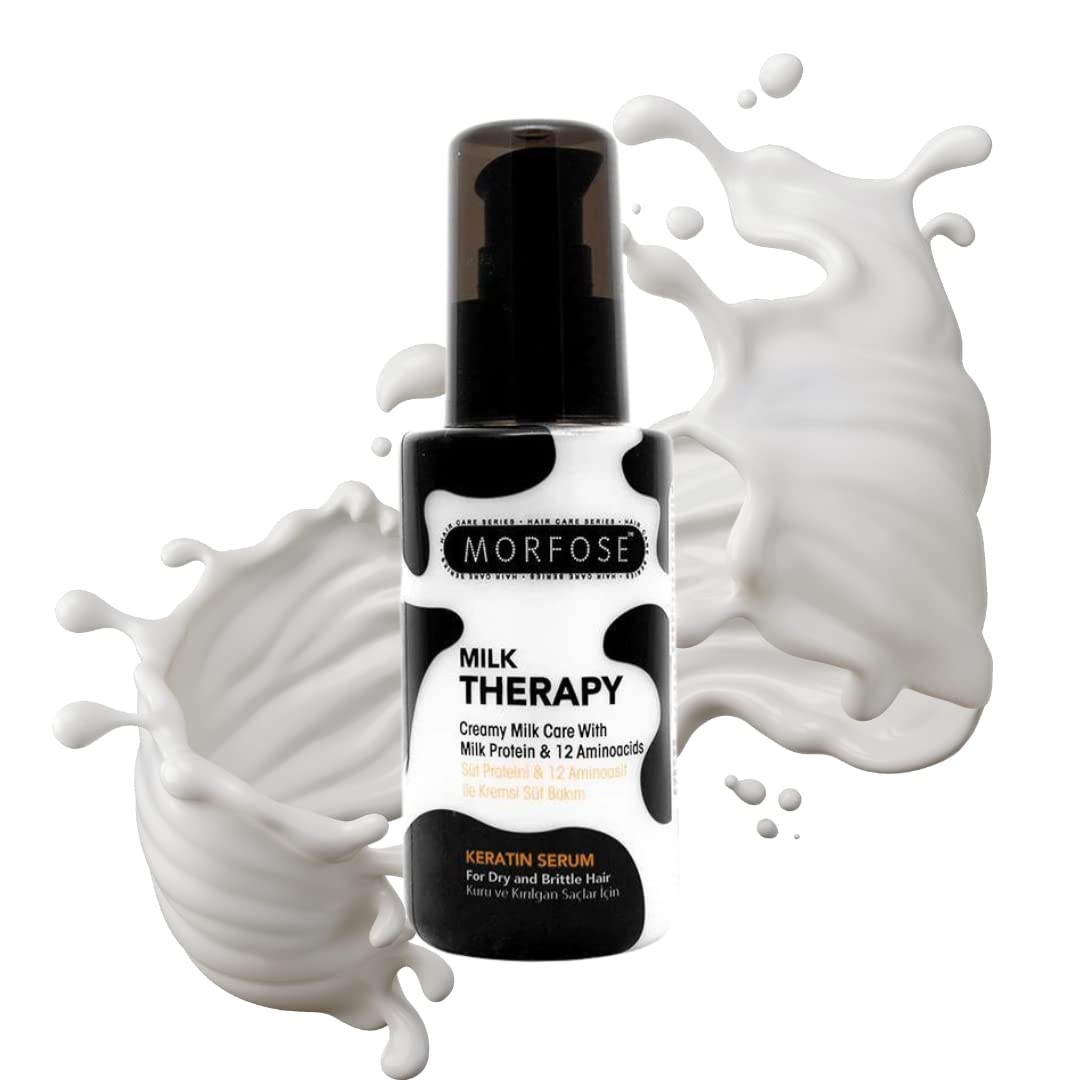 Morfose Hair Serum 100ml (Milk Therapy) - Carnesia