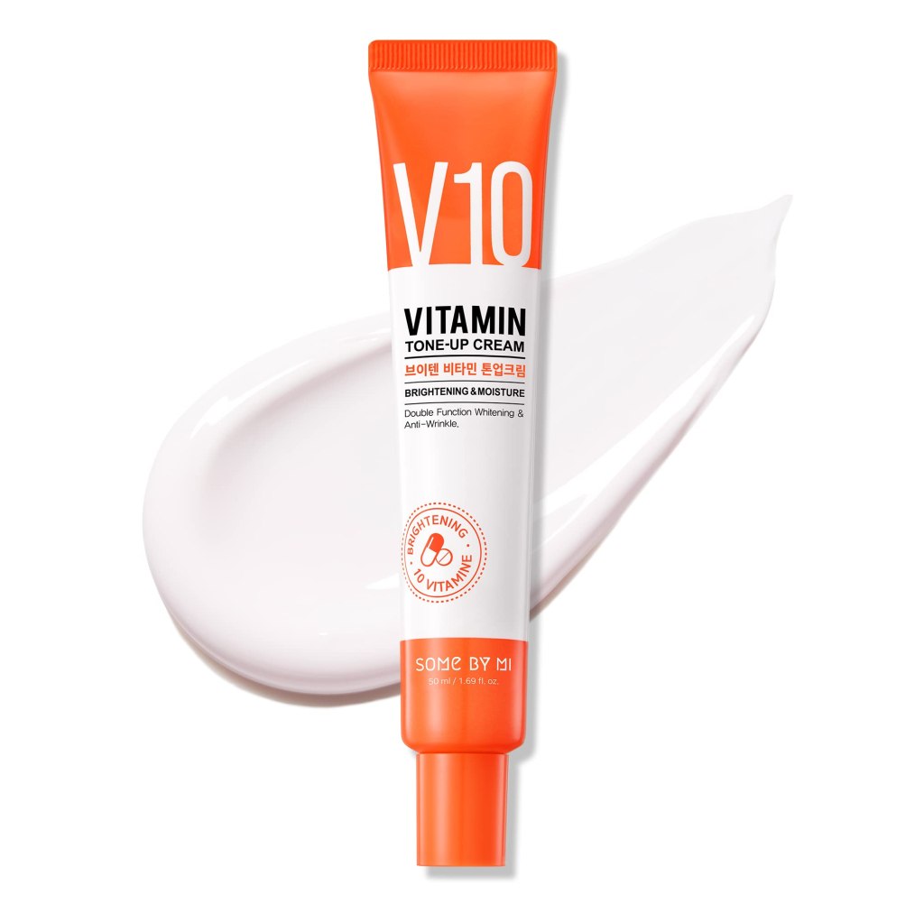 SOME BY MI V10 Vitamin Tone-Up Cream-50ml - Carnesia