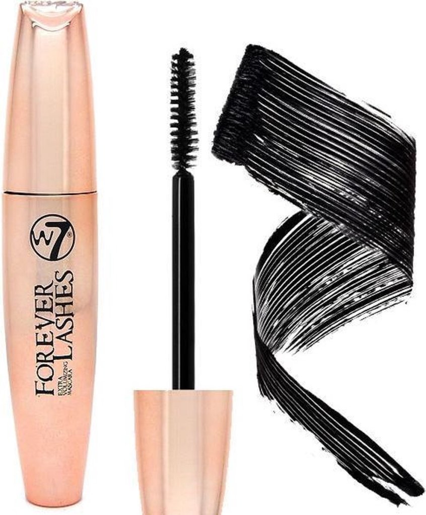 W7 Forever Lashes Extra Volumizing Mascara - Carnesia
