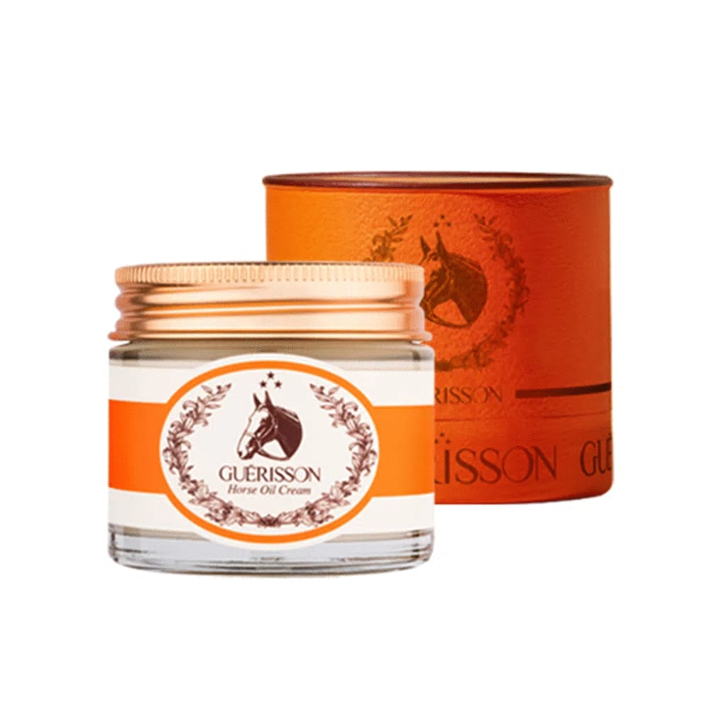 Guerisson 9 Complex Horse Oil Cream 70g - Carnesia