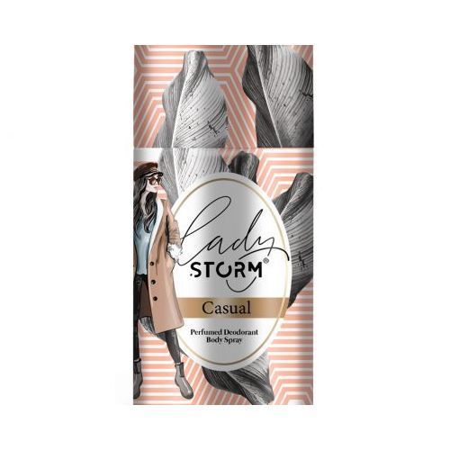 Lady Storm Body Spray For Women 250Ml - Carnesia