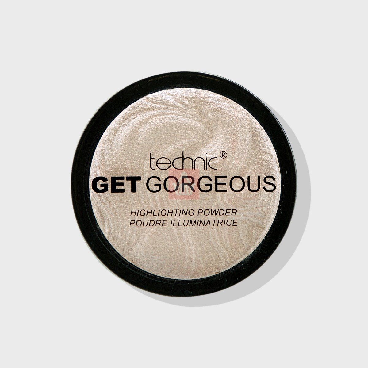 Technic Get Gorgeous Highlighting Powder - Carnesia