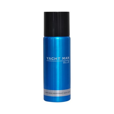 Yacht Man Blue Body Spray for Men – 200ml - Carnesia