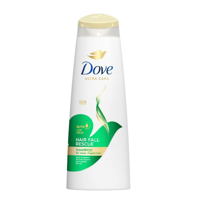 Dove Hair Fall Rescue Shampoo 330ml-Malaysia - Carnesia