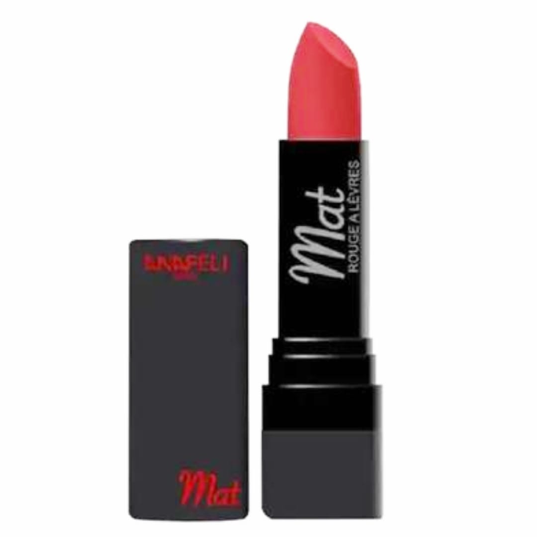 Anafeli Matte Effect Lipstick 04M Raspberry - Carnesia