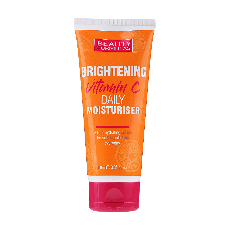 Beauty formulas vitamin C daily Moisturiser?100ml - Carnesia