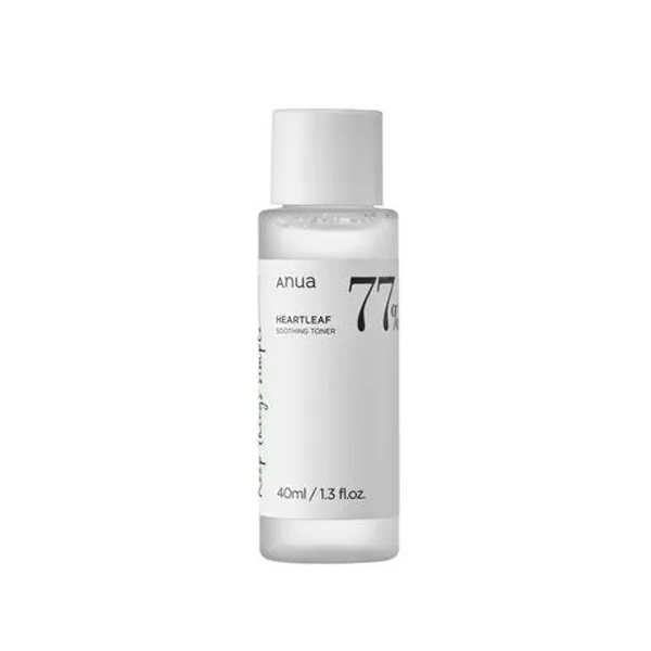 Anua soothing toner: A - must have Korean product