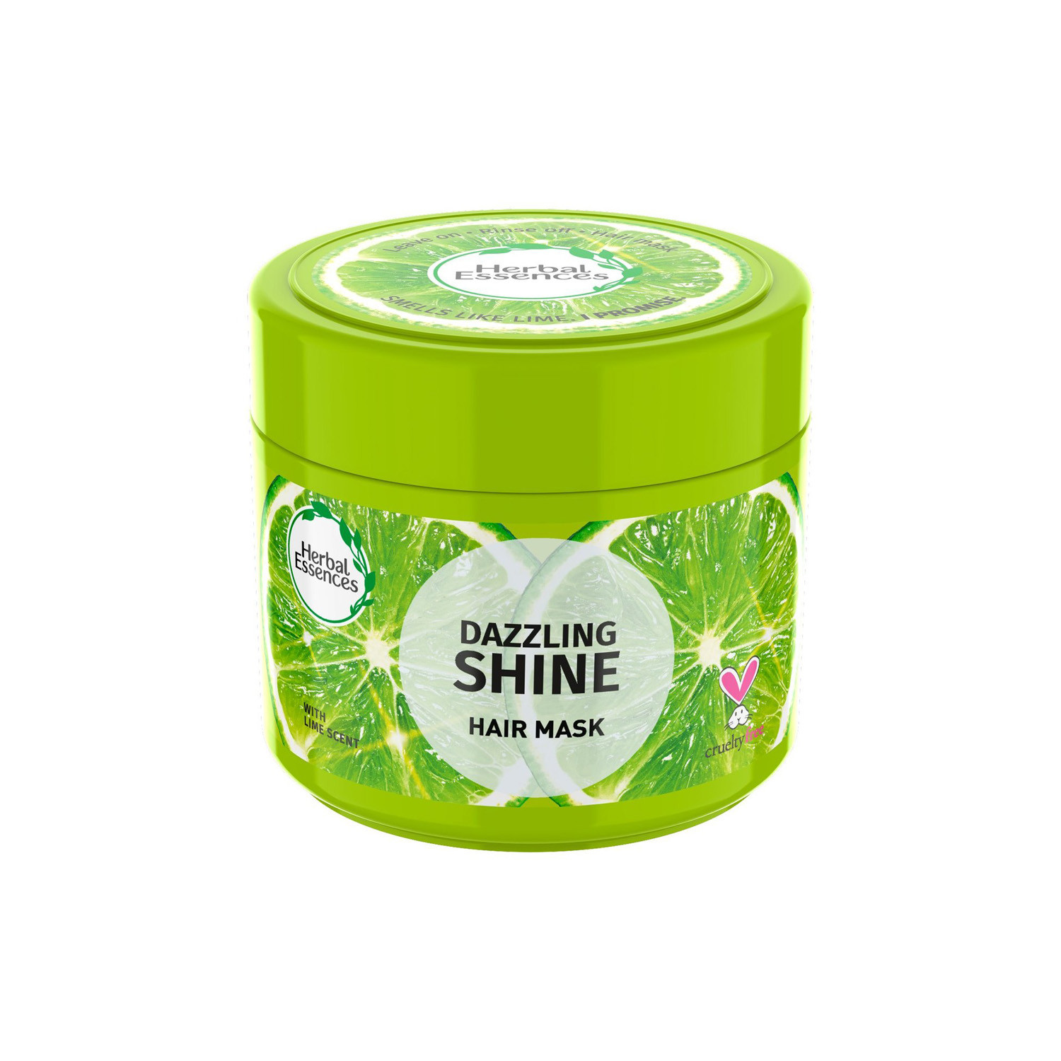 Herbal Essences Dazzling Shine Hair Mask 300ml - Carnesia