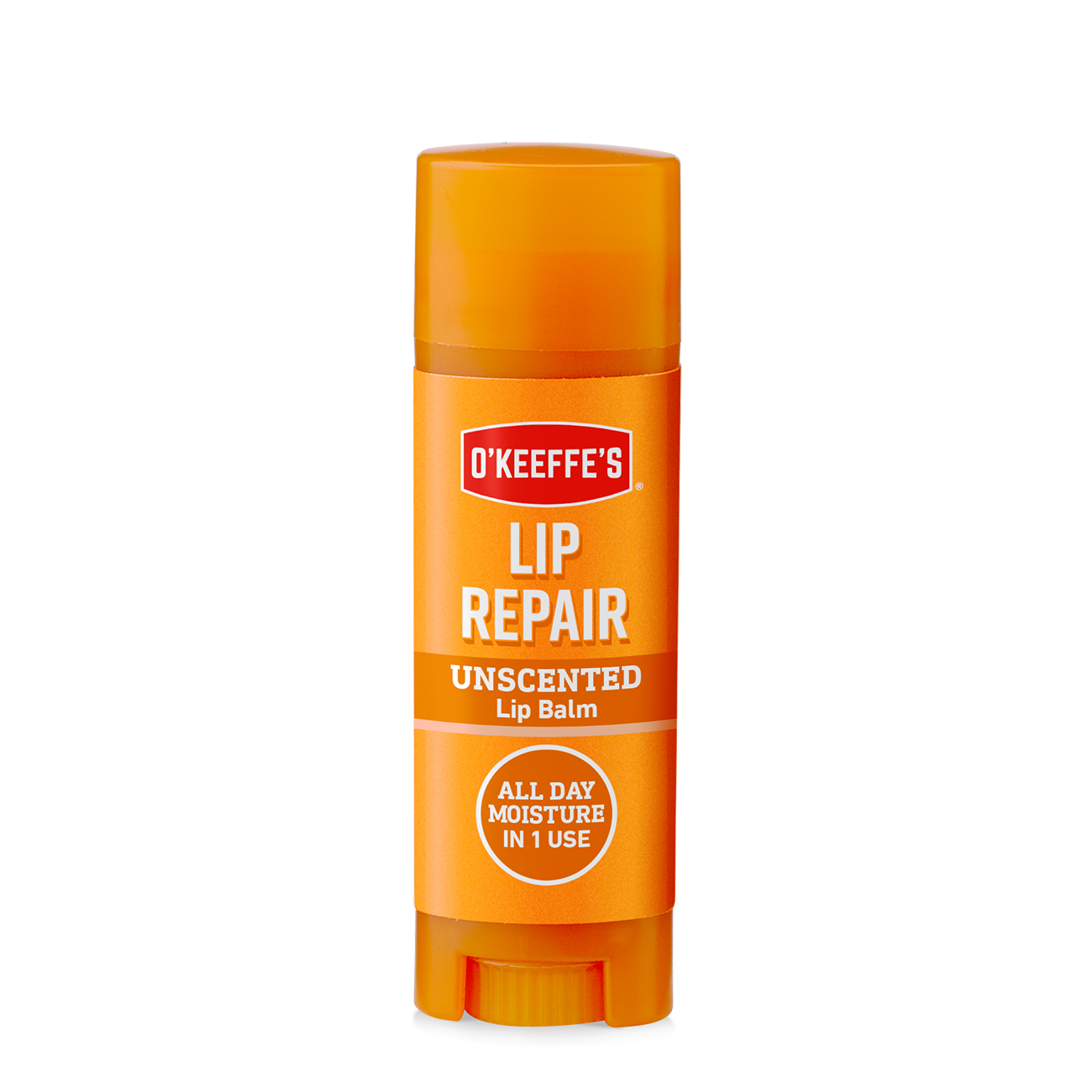 O'Keeffe's Lip Repair Unscented Lip Balm 4.2g - Carnesia