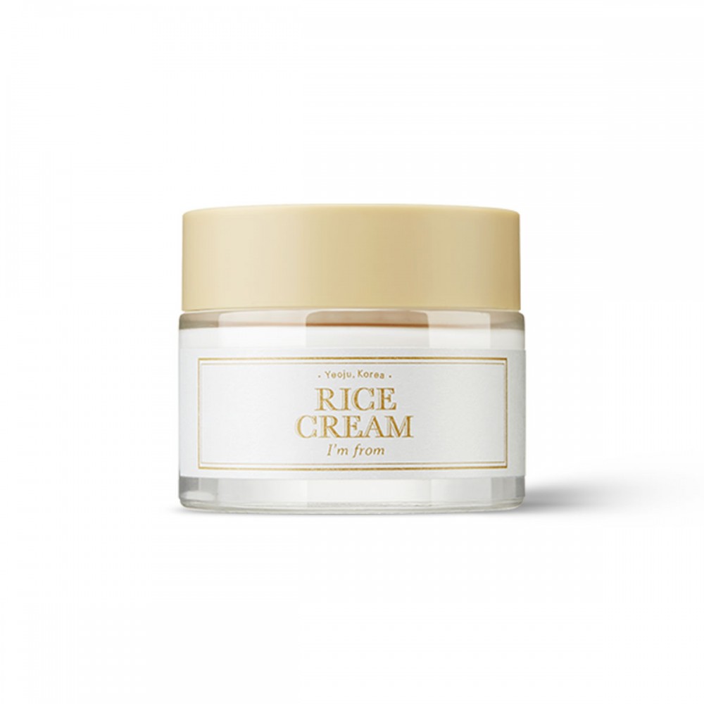 Korean rice Cream - A must have moisturiser