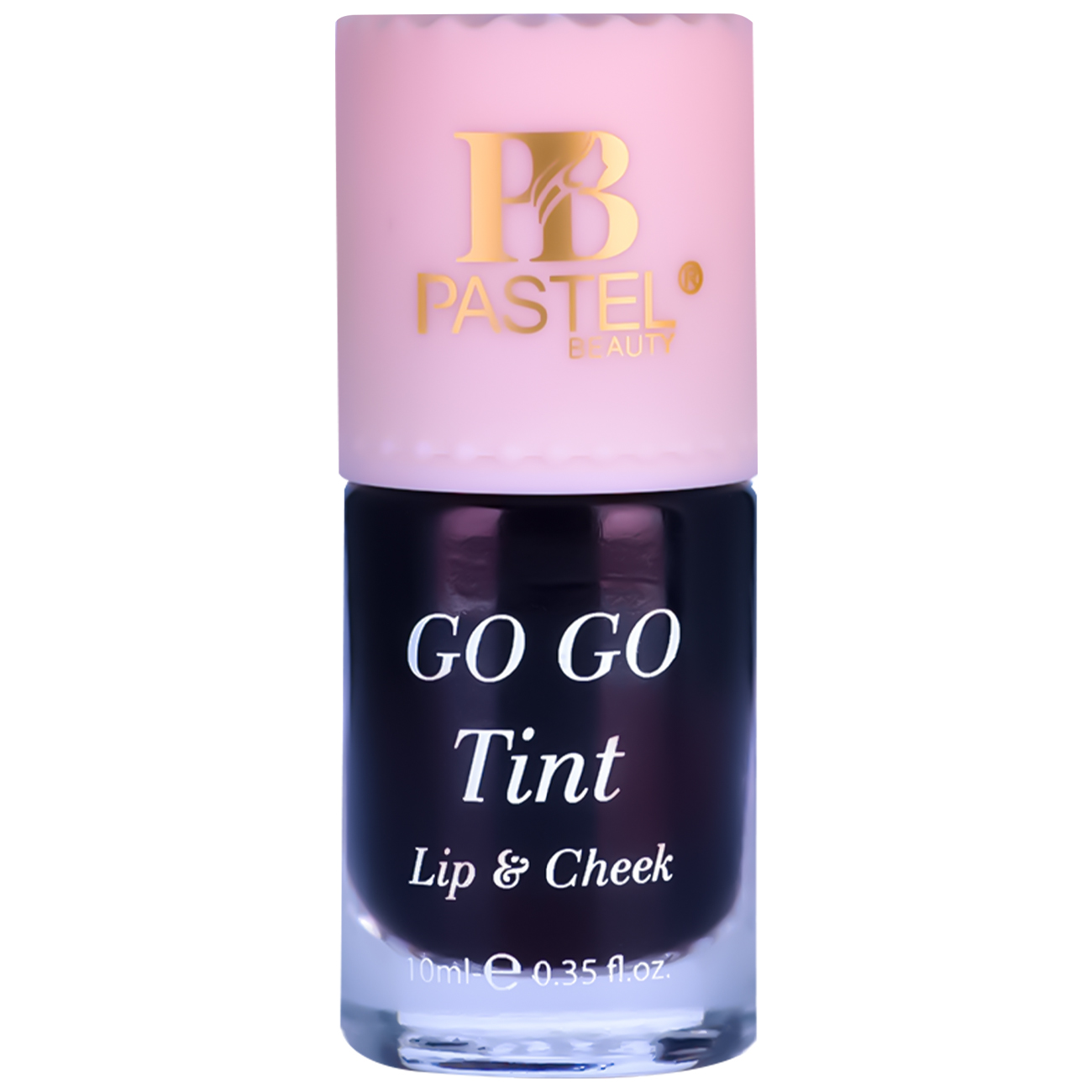 Pastel Beauty Go Go Tint Lip & Cheek 03 Bright Cherry - Carnesia