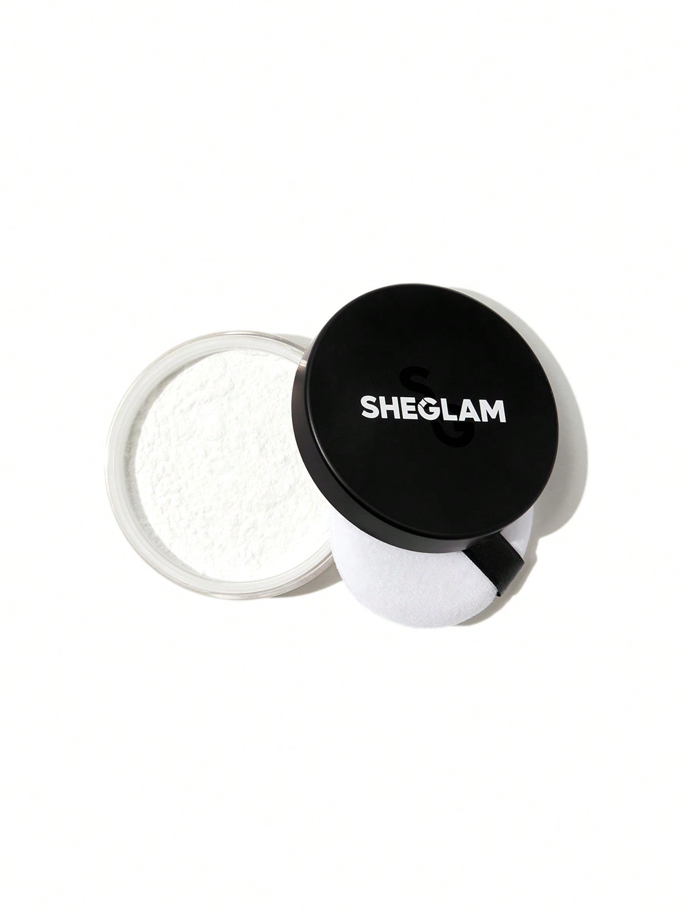 Sheglam Baked Glow Setting Powder-Translucent - Carnesia