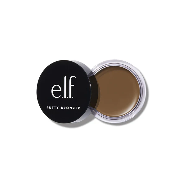 e.l.f Putty Bronzer Cream to Powder Formula Bronzed Belle - Carnesia